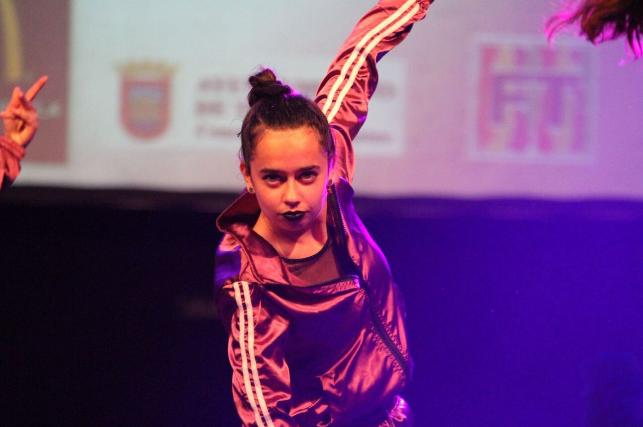 Bailar, un ejercicio para el cuerpo y la mente. - Sarobe Urnieta