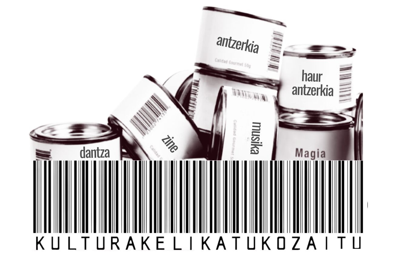 Kulturak elikatuko zaitu! - Sarobe Urnieta